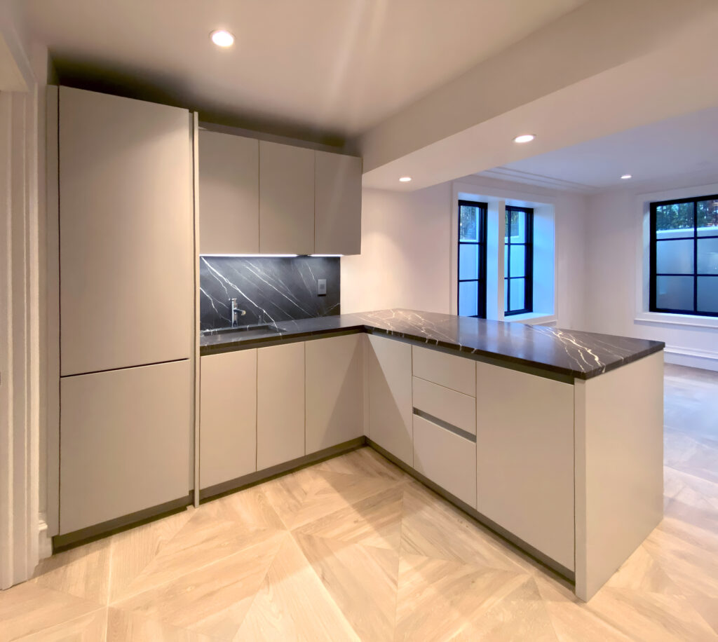 Kitchen - WorkxStudio